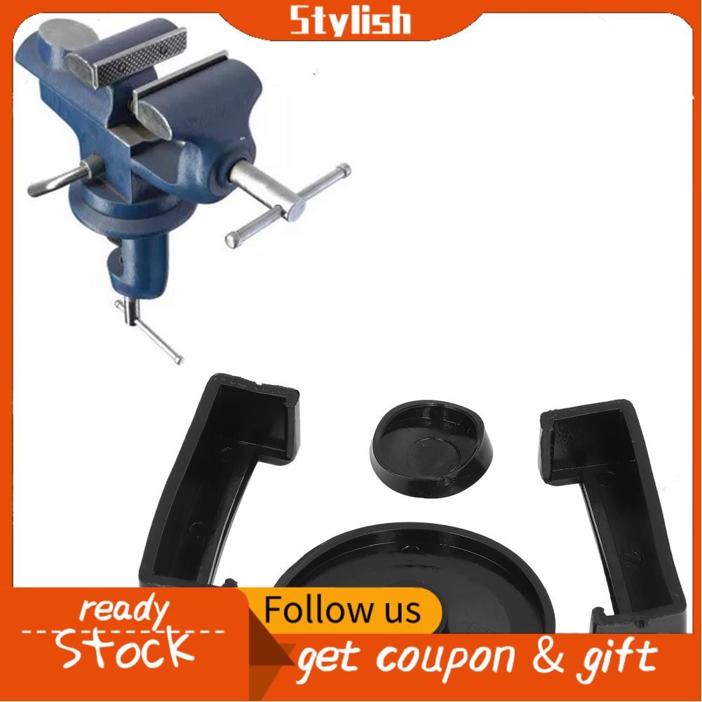 Stylish365 Vice Protector Kit Rubber Firm Clamping 4 Sets Various Sizes ...