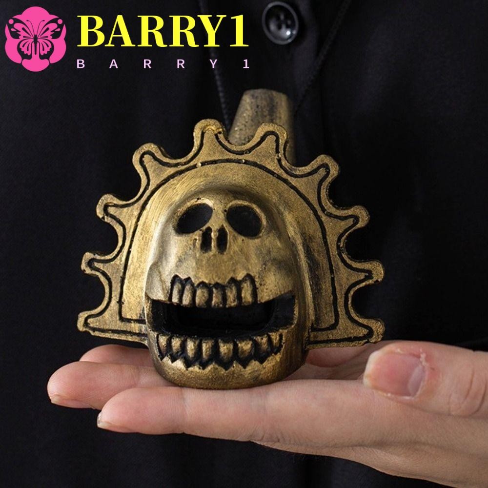 BARRY1 Roaring Whistle, Decompress Scary Sounding Authentic Aztec ...