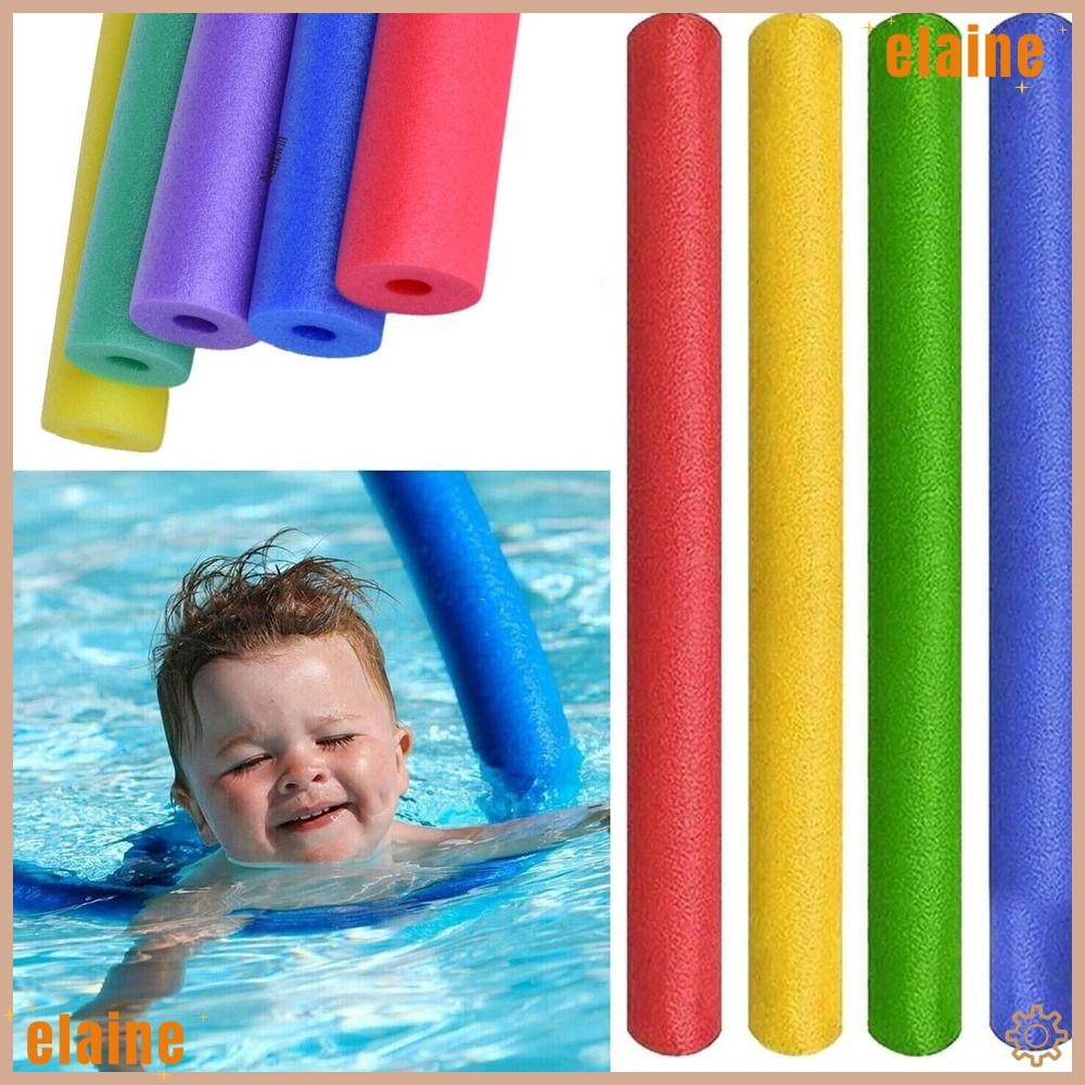 ELAINE2 Swimming Pool Foam Noodle, Swimming Pool Noodle Float Aid ...