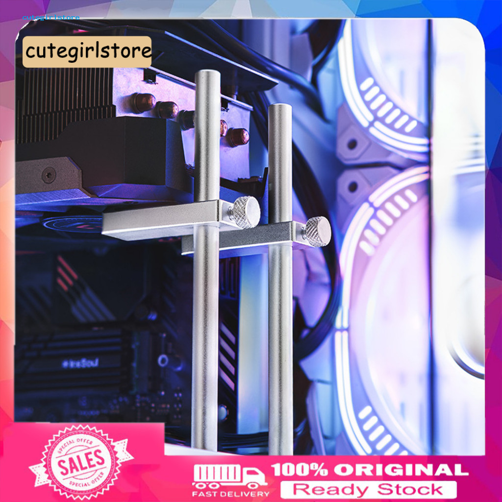 Cute_ Stable Graphics Card Bracket Graphics Card Supporter Adjustable ...