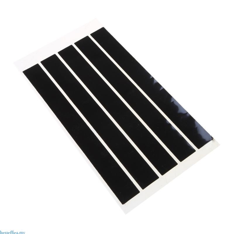 beste 50Pcs 14*14mm Heatsink Thermal Double Side Adhesive Tape Sticker ...