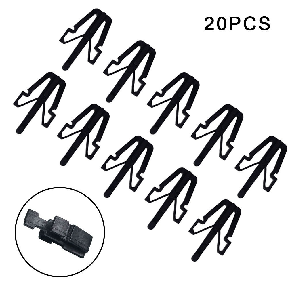 20 Pcs Front Grille Clip for Isuzu KB TF D-Max for Holden Rodeo ...