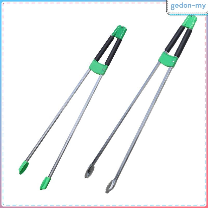 [GedonMY] Trash Garbage Picker Grabber Litter Pick Up Stick Anti Slip ...