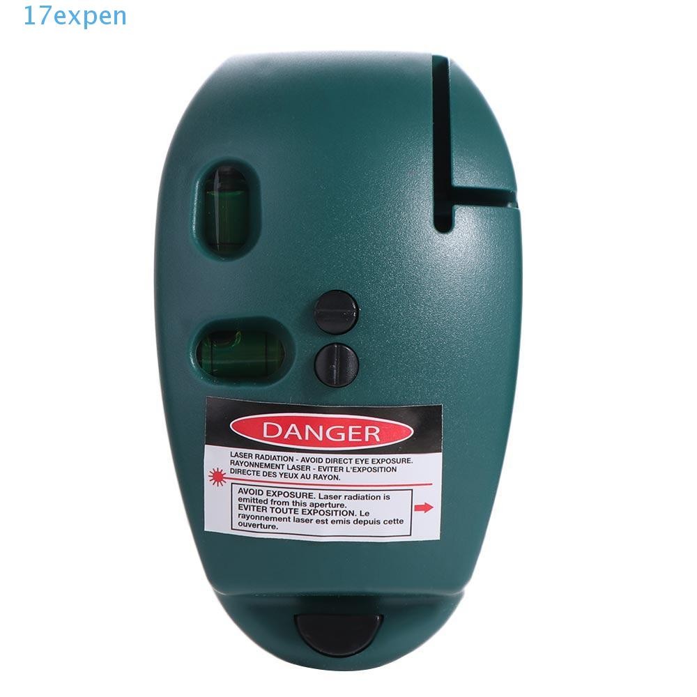 EXPEN Mouse Laser Level, Vertical Horizontal Line Right Angle Bubble ...