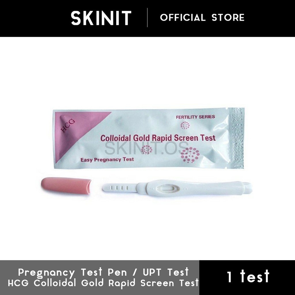 HCG Pregnancy Test Pen Screen Test UPT OPK Early Test Detection ...