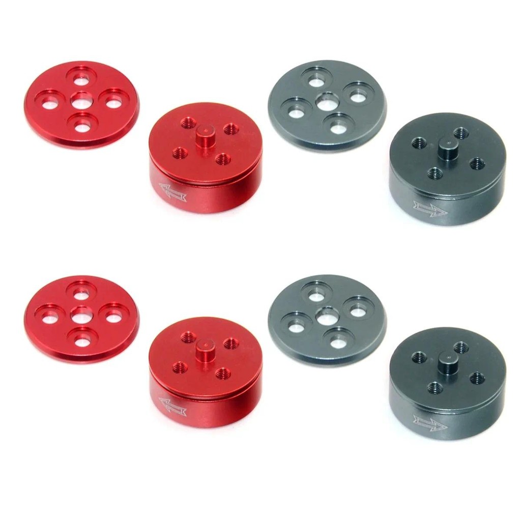 Aluminum Quick Disassembly and assembly Mount Propeller Adapter Nut for ...