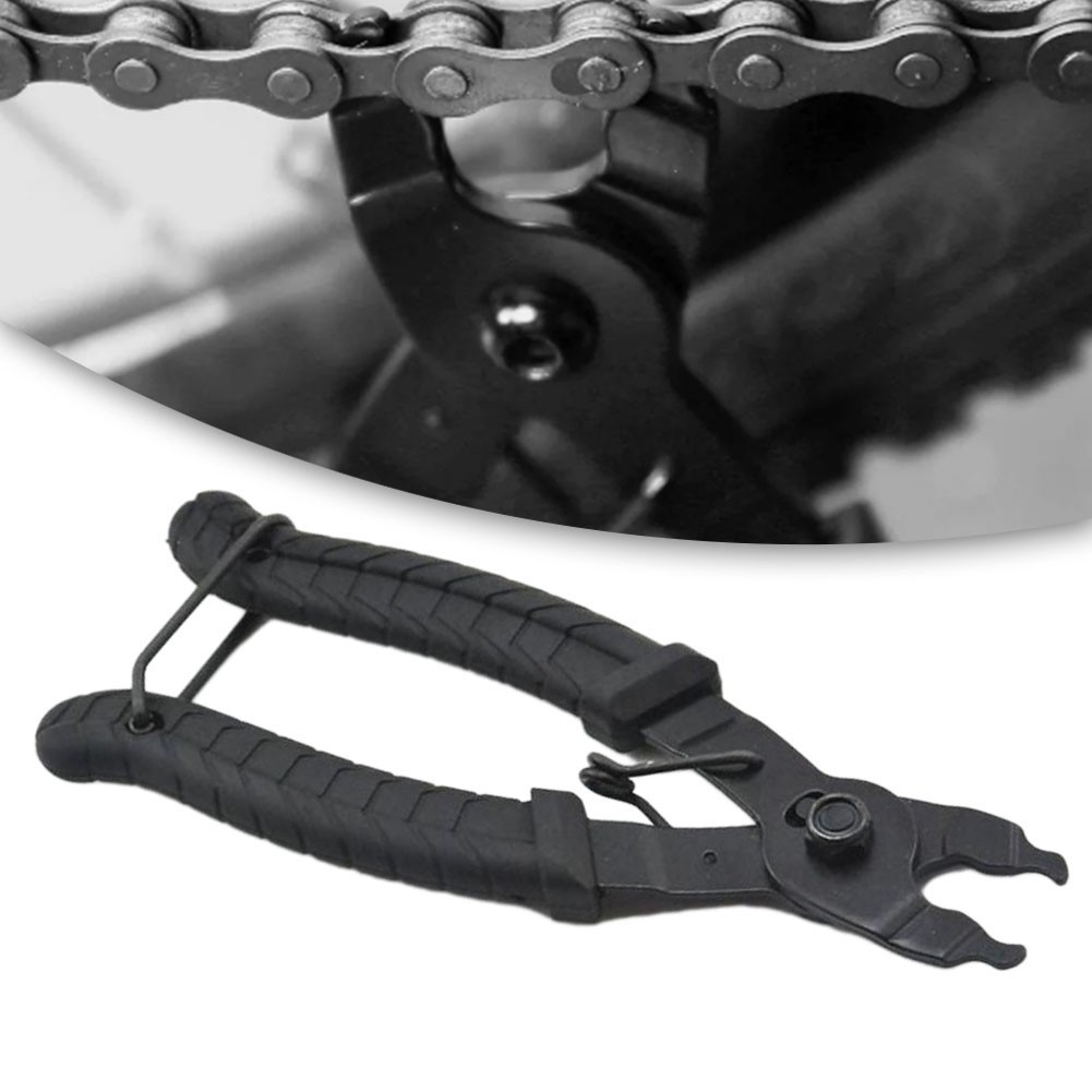 hot| Cycling Chain Clamp Bike Chain Link Tool Removal Install Plier ...