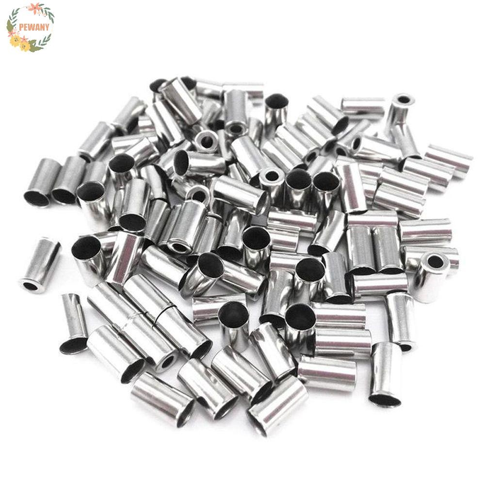 PEWANY 100PCS Shifter Cable End Caps Bike Accessories 100Pcs Bike ...