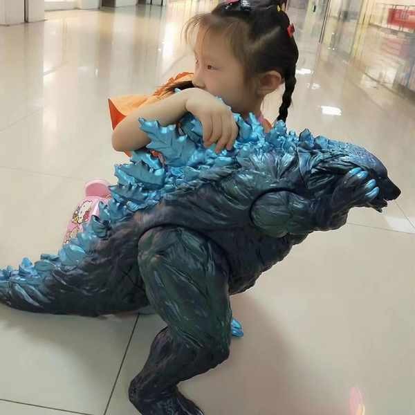 godzilla godzilla x kong the new empire godzilla figure Besar Godzilla ...
