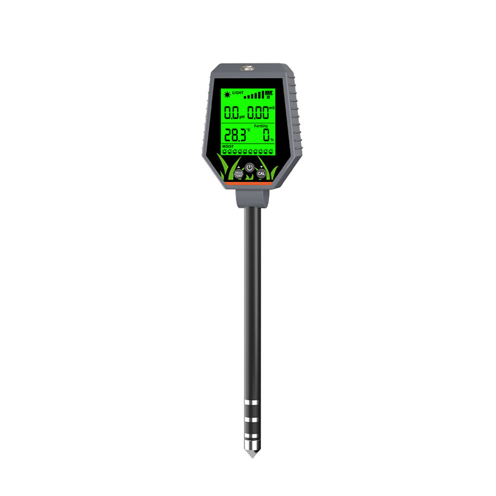 Multifunctional High Accurancy Soil PH Tester Soil EC Test Tool ...
