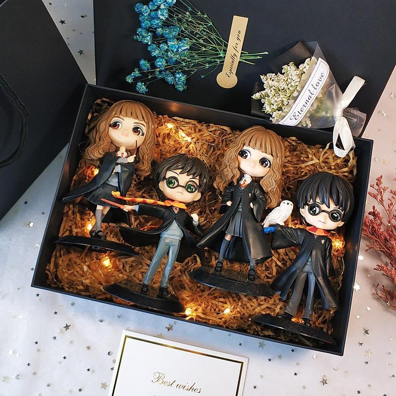 Harry Potter Hand Office Doll Creative Birthday Gift Peripheral Doll ...
