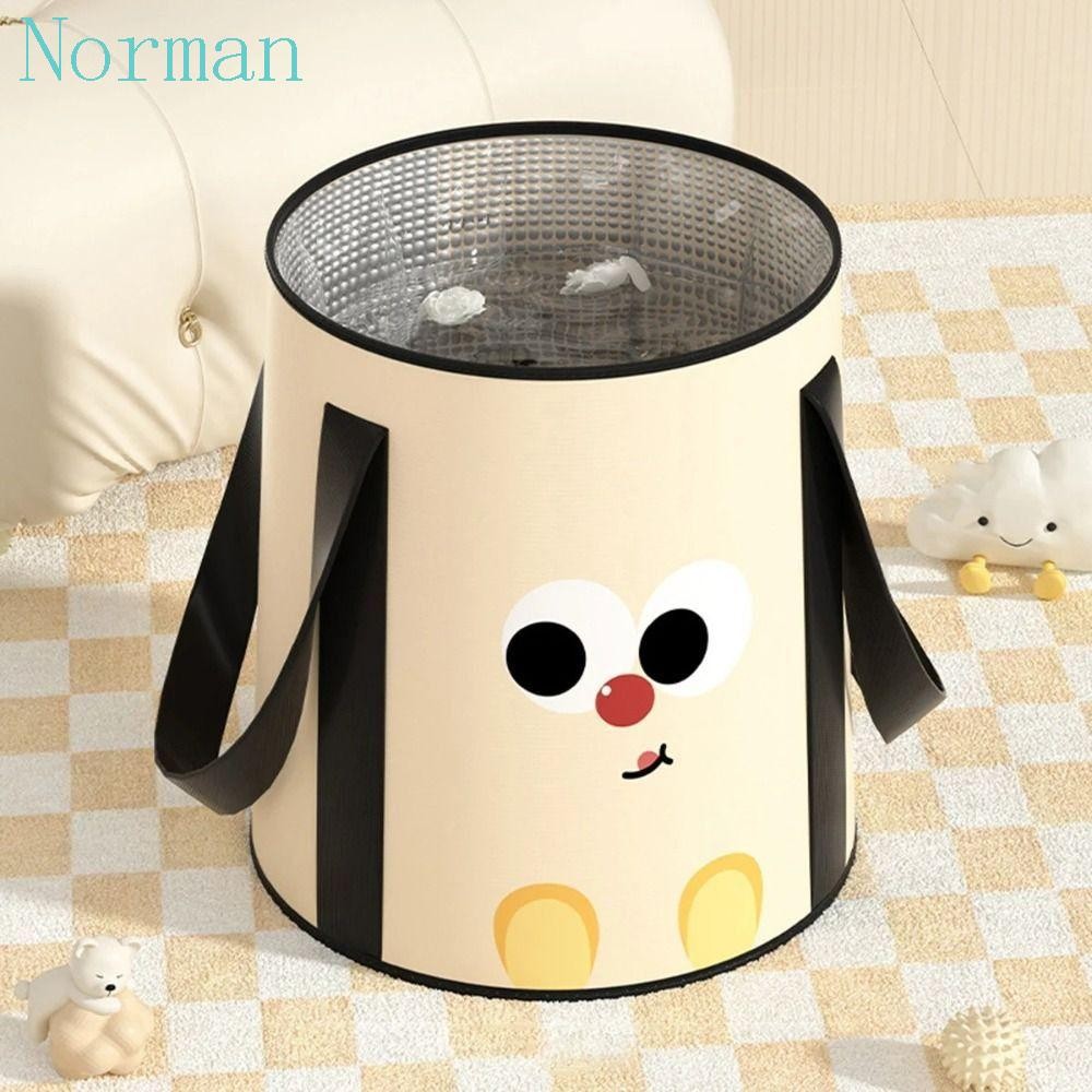 NORMAN Foot Soak Bucket, Foldable Large Capacity Collapsible Foot Bath ...