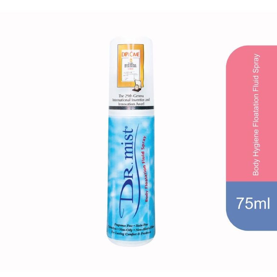 DR.MIST Multi Action Hygiene Body Spray 75ml | Shopee Malaysia
