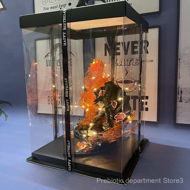 Naruto Garage Garage Naruto Uchiha Sasuke Itachi Kakashi Fourth ...