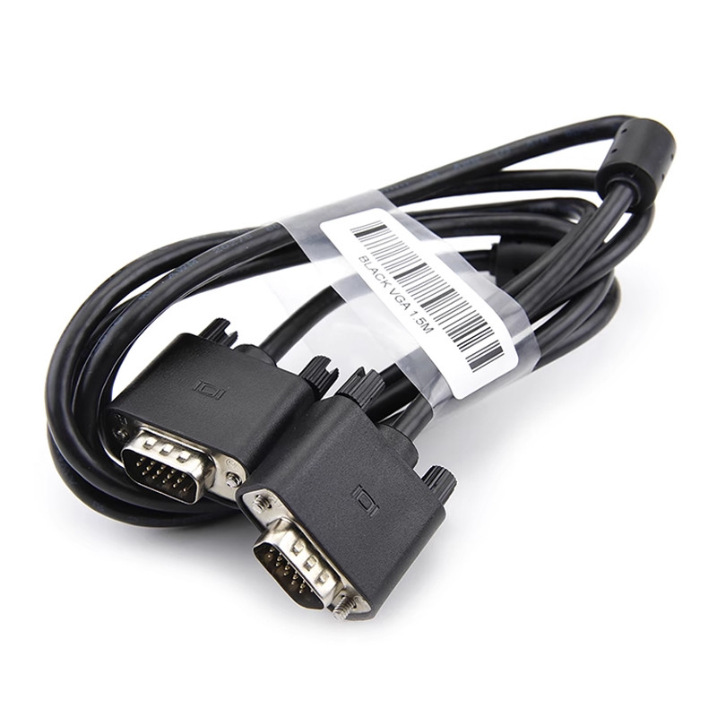 Dell VGA Cable Computer Monitor Connection Cable Desktop Host Video ...