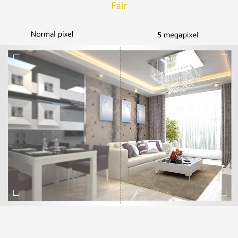 Fair OV5640 Camera Module USB Board 5 Million Pixel Auto Focus AF FF 60 ...