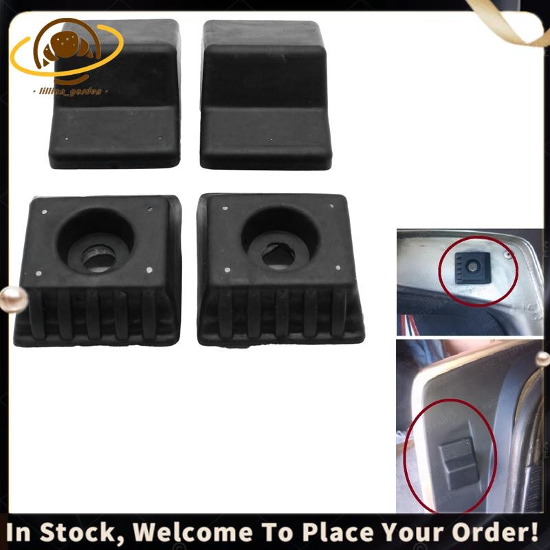 Trunk Lids & Parts For Mercedes-Benz C300 Boot Lid Trunk Rubber Bump ...