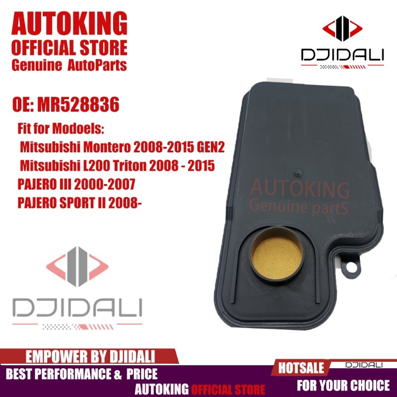 Transmission Filter for Mitsubishi Montero/L200 2008-2015 Triton PAJERO ...