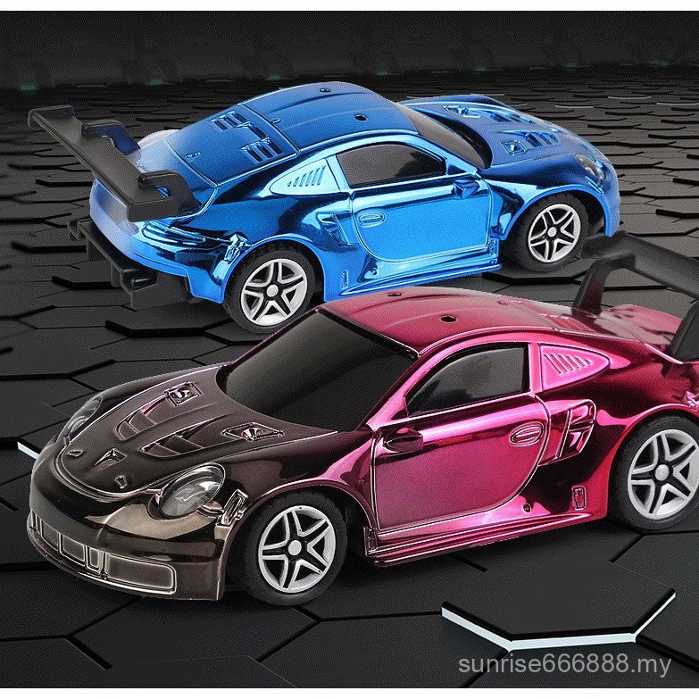 Kereta lumba kereta kawalan jauh mini mini Mengecas model kereta sukan ...