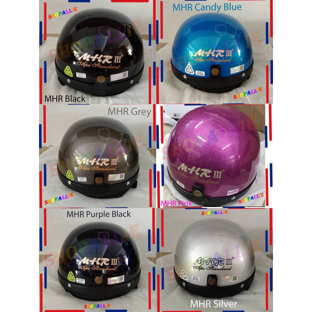 100% MHR ORI Helmet Motor Helmet Steng Helmet Kura Kura Helmet Murah ...