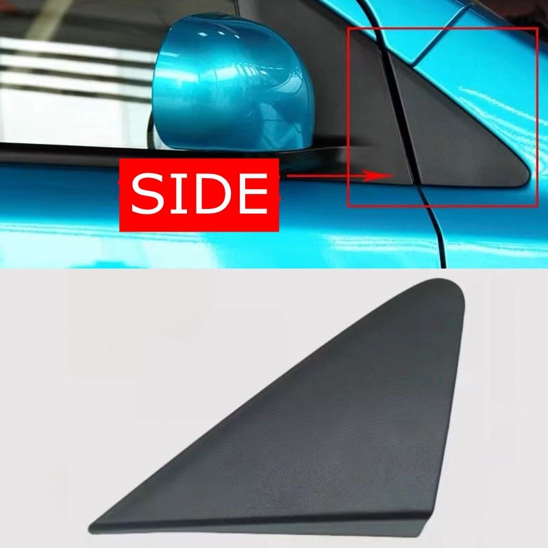 HH-Nissan Livina Outer Side Mirror End TRIANGLE PILLAR Cover Fender ...