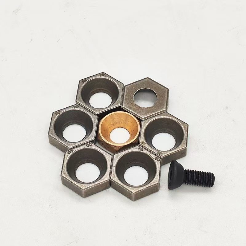 Guide Rail Pressure Block Powder Metallurgy Pressure Block Fixed Guide ...