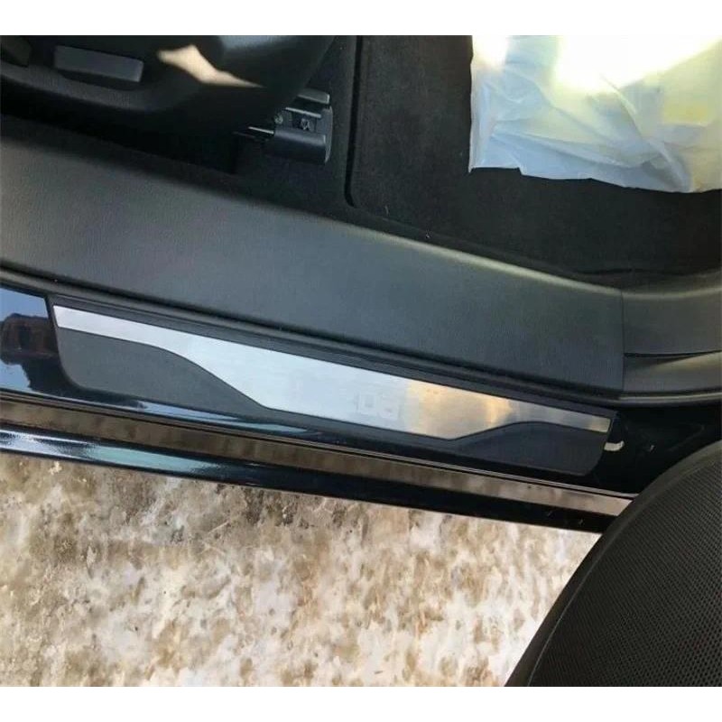 For Proton e.MAS 7 eMAS7 2022 2023 2024 2025 Car Door Sill Cover Kick ...