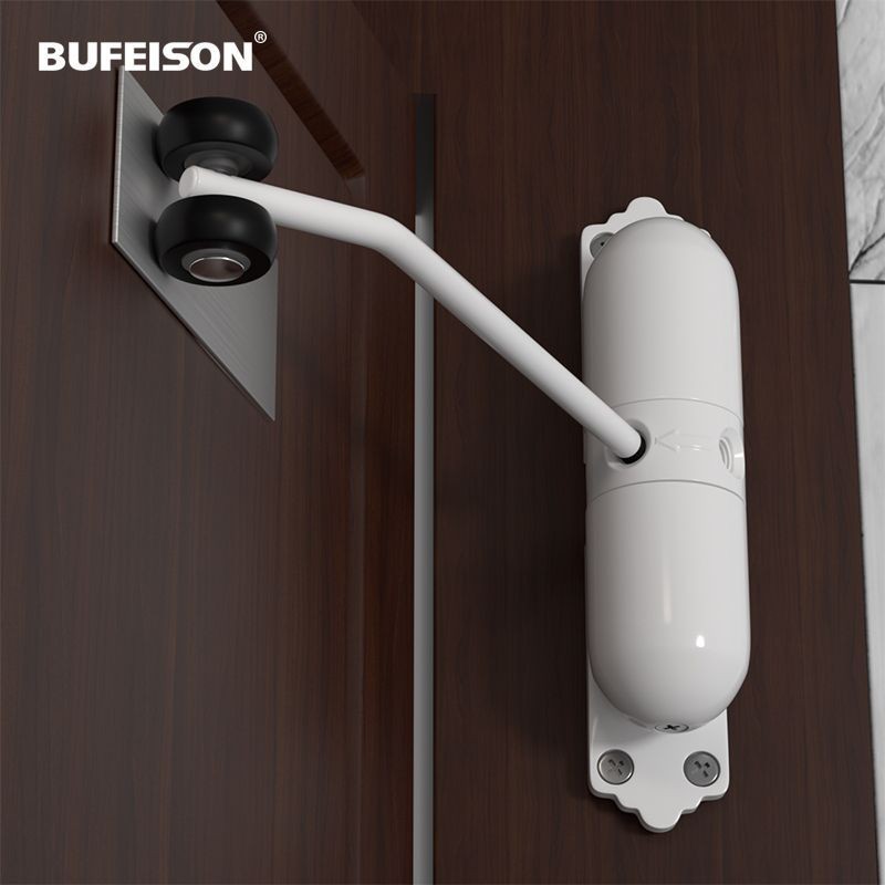Pulley Door Closer Household Lightweight Cushioning Rebound Handy Tool ...