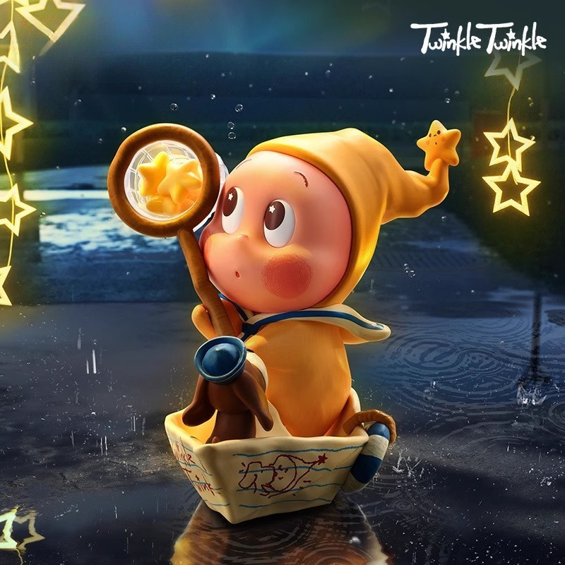 123!Twinkle Twinkle series Blind Box official art toys | Shopee Malaysia
