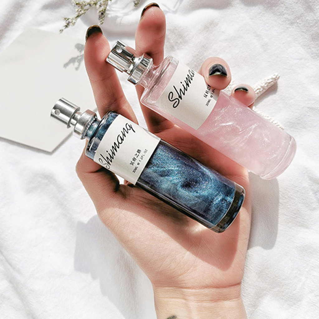 BBD SHIMANG Dreamy Quicksand Body Perfume Spray (30ml) L507 | Shopee ...