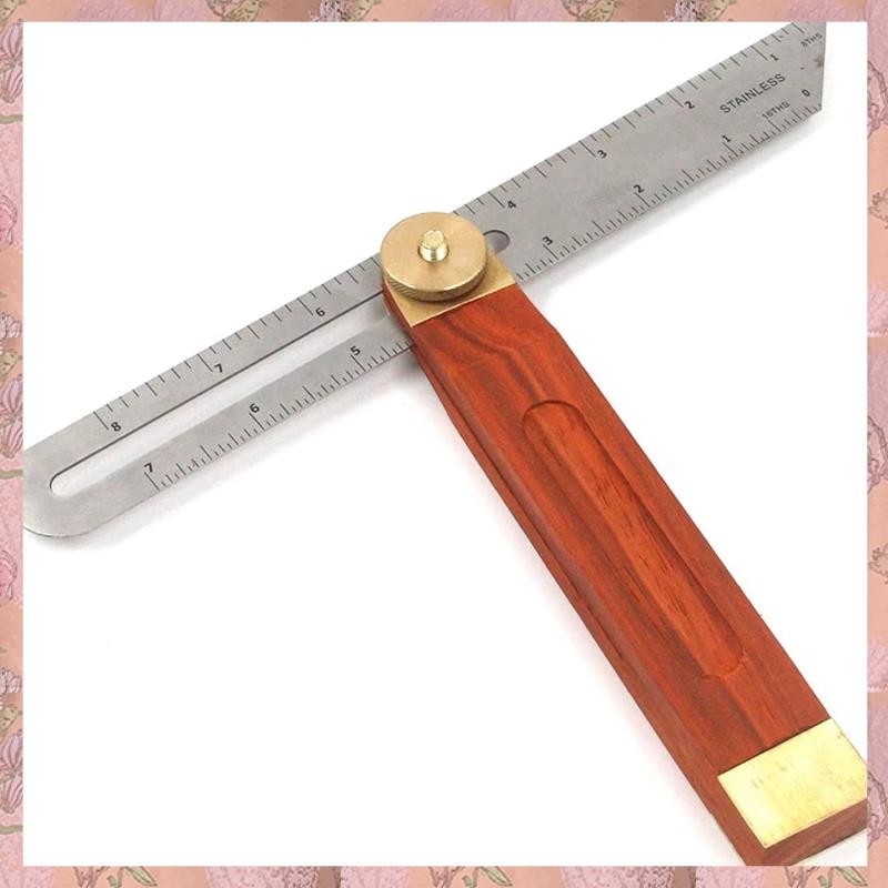 [h3w732xnj.ph] Angle Rulers Gauges Tri Square Sliding T-Bevel with ...