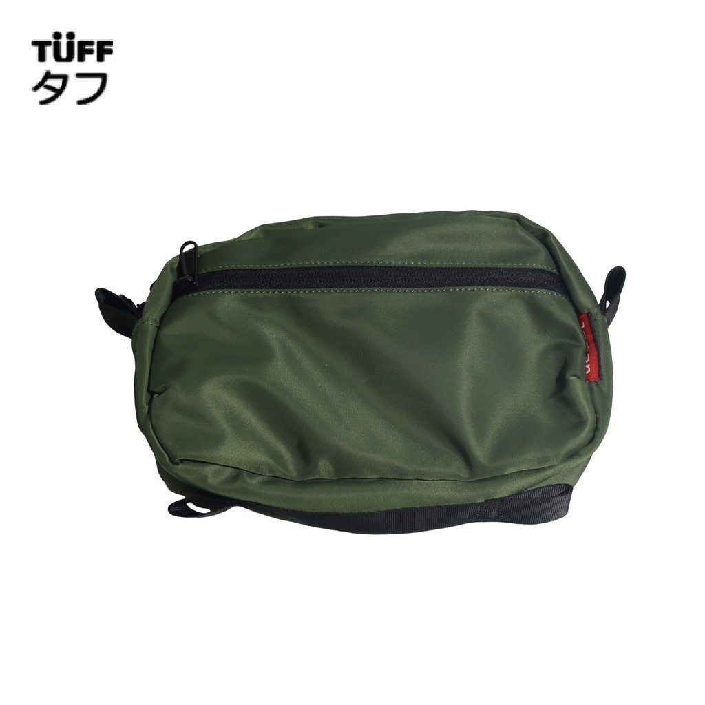 TUFF ARASHI Anti-Theft Cross Chest Body Sling Bag Japan | Shopee Malaysia