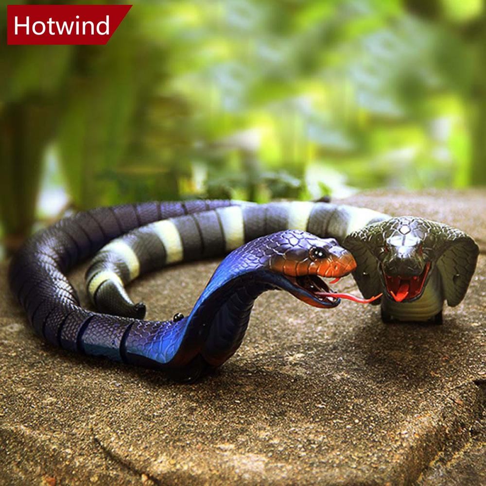 Remote Control Realistic Snake
