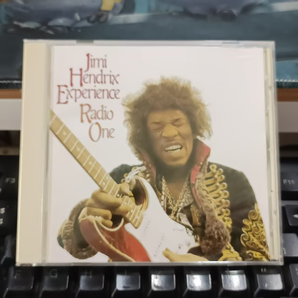 X1477：Jimi Hendrix Experience Radio One【收藏品】 | Shopee Malaysia