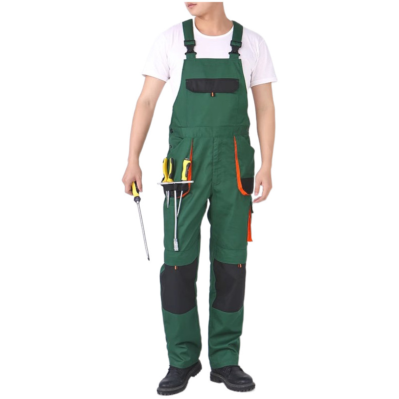 Work Overalls for Man Heavy Duty Labor Protection Clothing Workshop ...