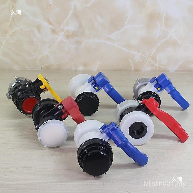Hot Sale Ton Barrel Valve Accessories DN50 Ball Valve DN40 Butterfly ...