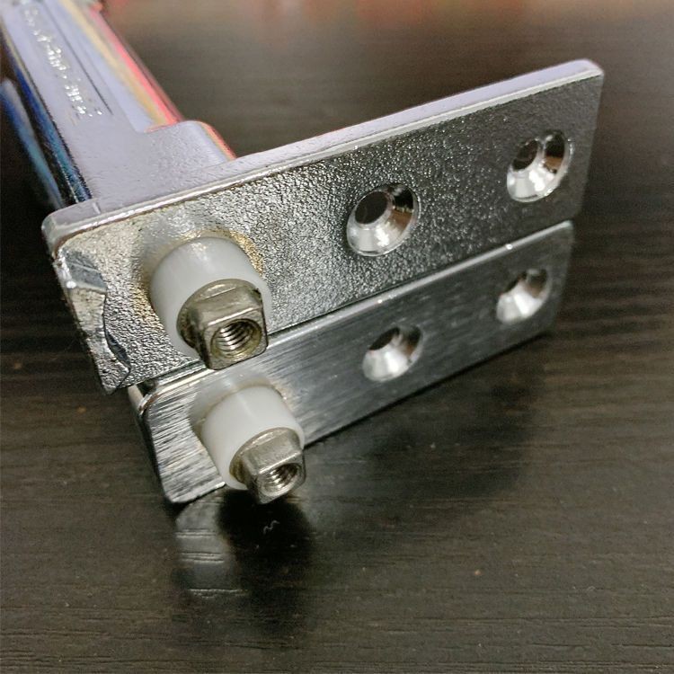 HW-H2 Freezer Automatic Door Closer Freezer Door Refrigerator Hinge ...