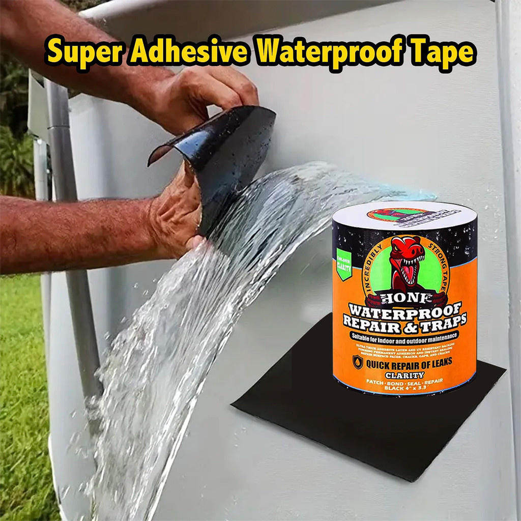 Strong Leak Sealing Tape, High Strength Toughness Swimming Ring Tent ...
