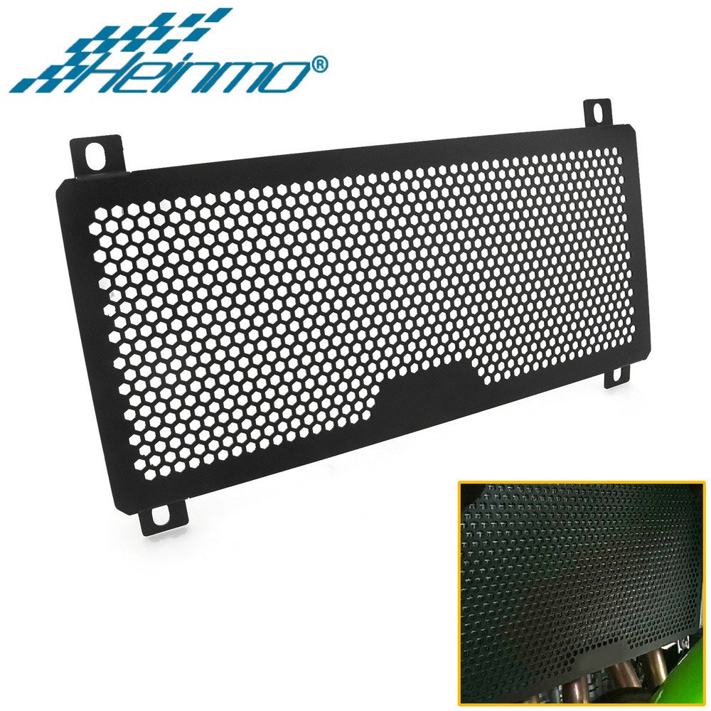 For KAWASAKI Ninja650 Z650 2017-2023 2024 Radiator Guard Grille Oil ...