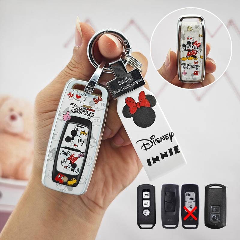 Honda pcx 160 Motorcycle key cover Scoopy Click150 Vario 125 vision ...