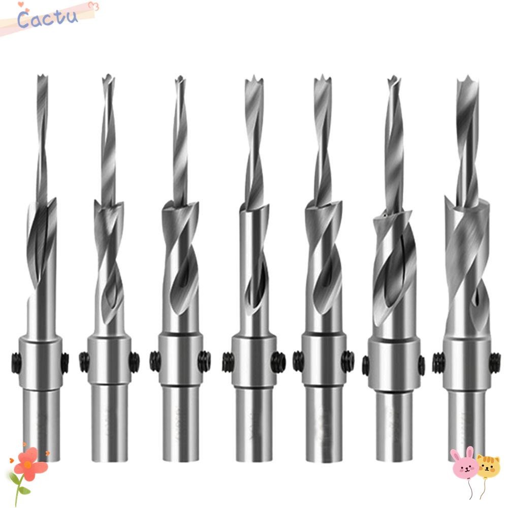 FACC-H Countersunk Head Salad Drill High Speed Steel Counterbore Hole ...