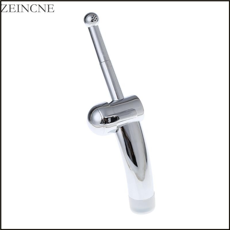 Zein 7 Holes Handheld Shower Enema Douche Nozzle Wash Vaginal Colon ...
