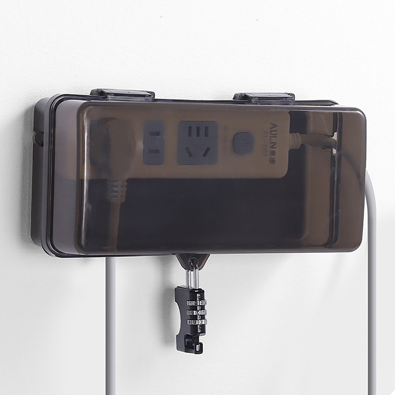 [MMBB] Outdoor Electrical Boxes Waterproof Cable Management Box Rain ...