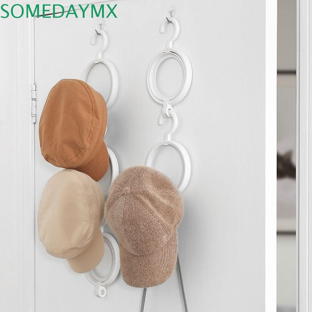 SOMEDAYMX Hanging Wig Stand, Black Portable Wig Hanger Stand, Salon ...