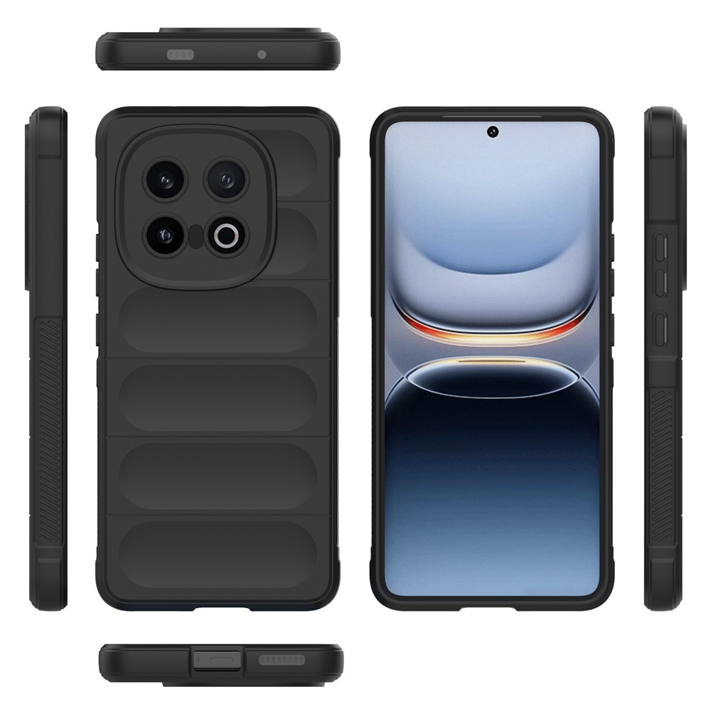 Vivo IQOO 13 5G Shockproof Casing IQOO13 Soft TPU Silicone Back Cover ...