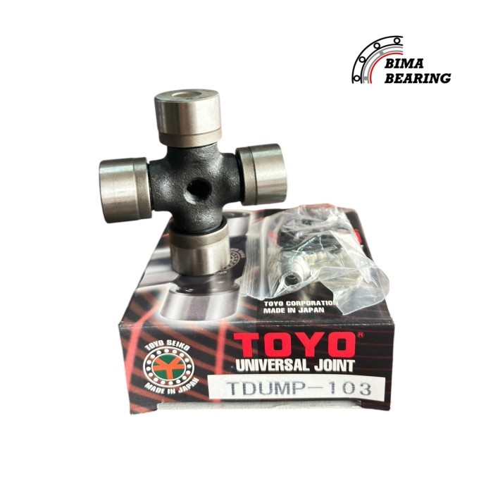UNIVERSAL CROSS JOINT PTO DUMP TRUCK GUDUMP-3 TOYO JAPAN KOPEL JOIN ...