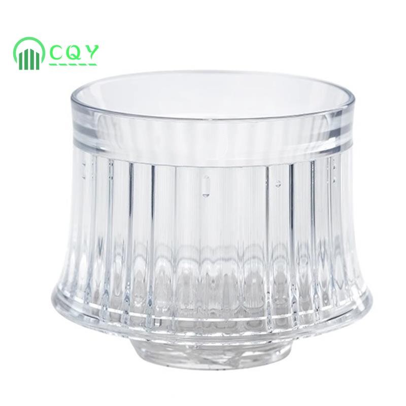 Variable Speed Hand Drip Coffee Filter Cup Drip-Style Coffee Funnel ...