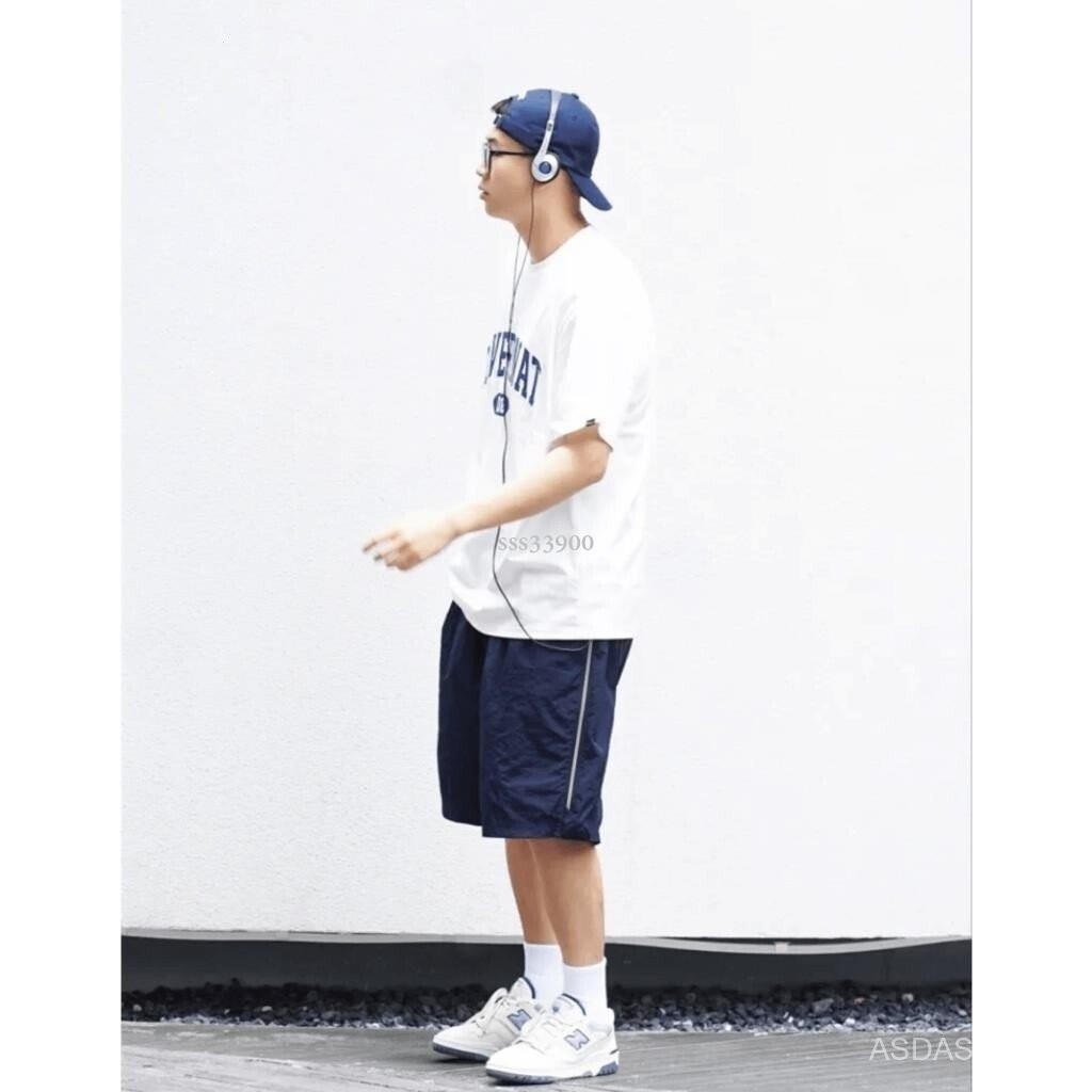 Penghantaran percuma kadar NB 550 warna biru putih Smurf lelaki dan ...