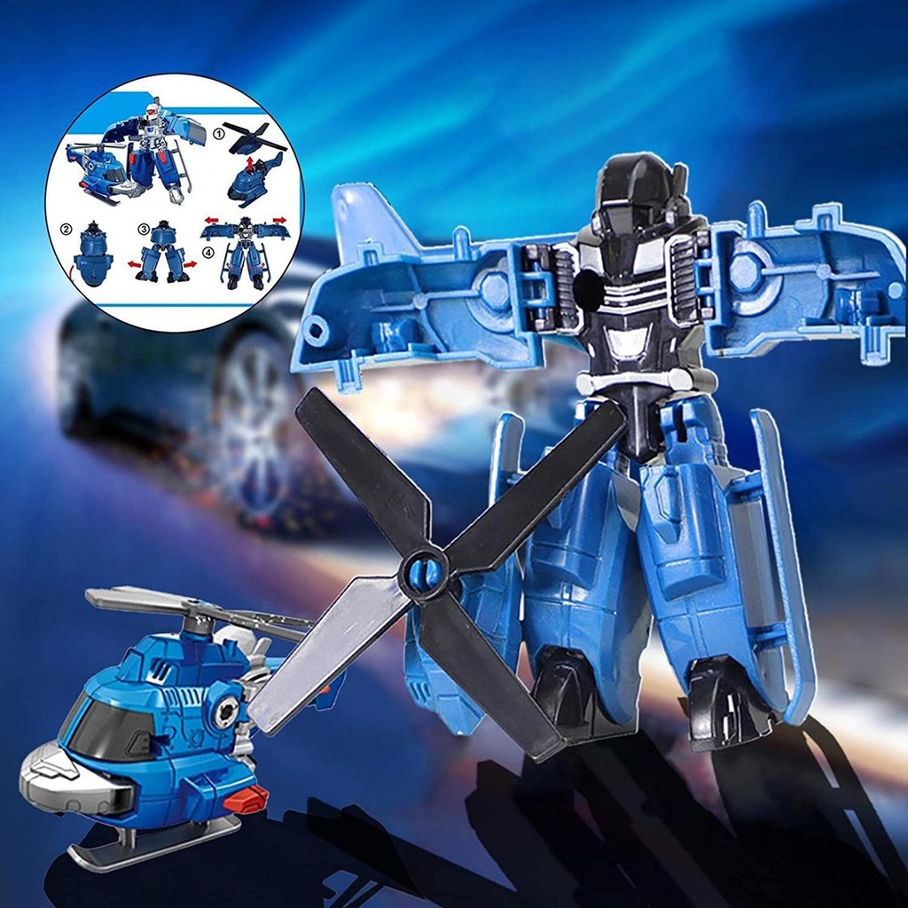 Transformers Robot Construction Vehicle Set Body Transformation Robot ...