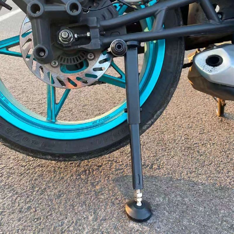 Portable Foldable Heavy Machine Motorcycle Lifting Frame Rear Wheel ...